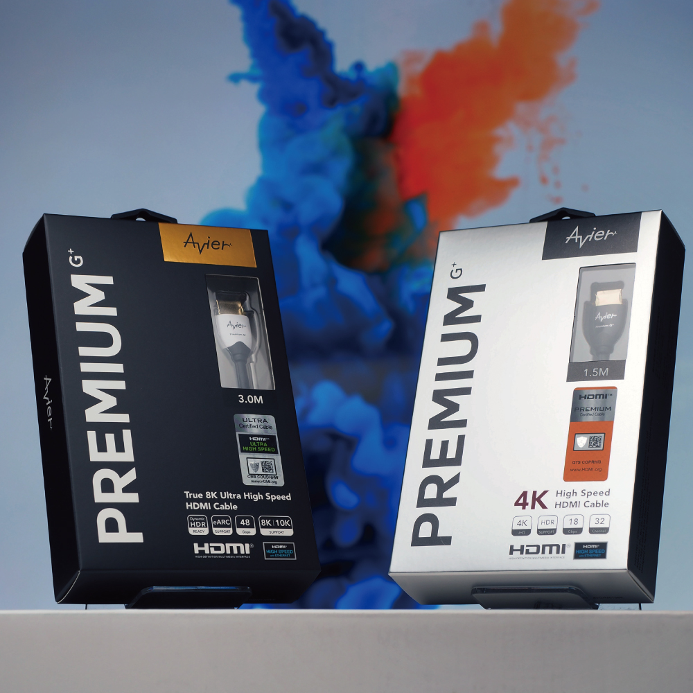 Avier官方網站 - 【Avier School】HDMI有認證貼紙就比較厲害嗎? HDMI 傳輸線認證計畫，讓您買 HDMI 線不怕踩地雷
